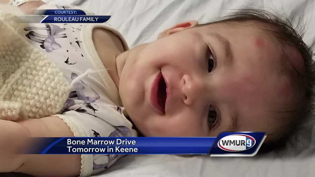 Bone marrow drive to be held in Keene Sunday