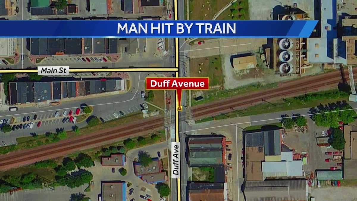 Authorities identify victim in weekend train vs. pedestrian accident Authorities identify victim in weekend train vs. pedestrian accident