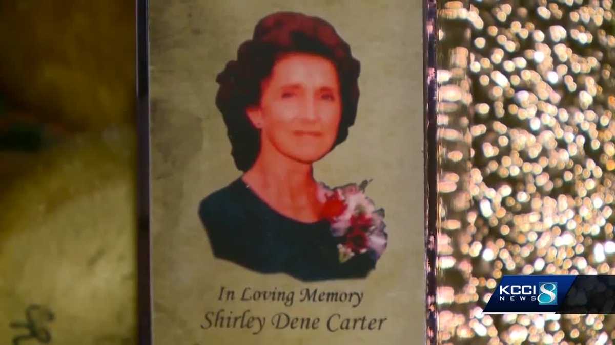 New evidence could offer stunning twist in Shirley Carter's murder case