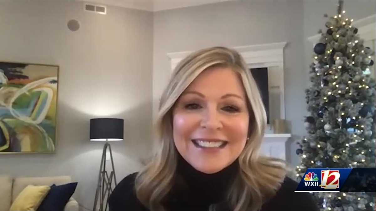 WXII 12 Anchor Kimberly Van Scoy shares an update and wishes everyone a ...