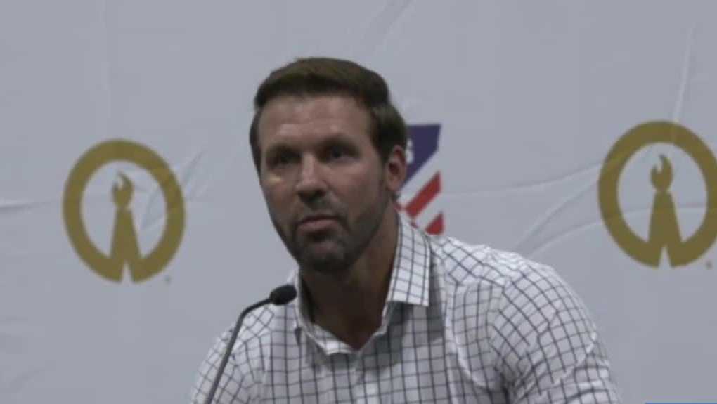 Former NFL QB, KY native Tim Couch inducted into National High School ...