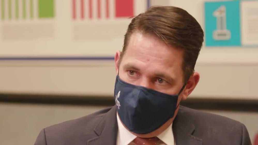 Tackling safety: JCPS superintendent talks guns in schools, proposed ...