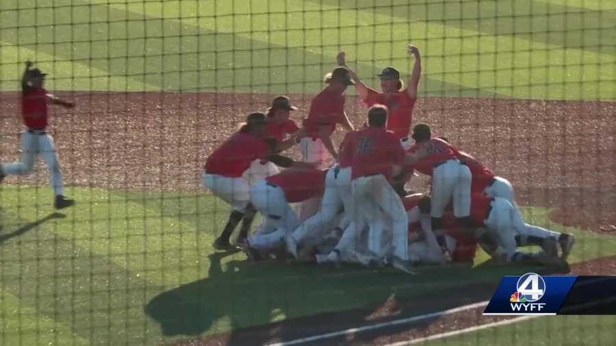 North Greenville baseball team beats West Chester in DII College World ...