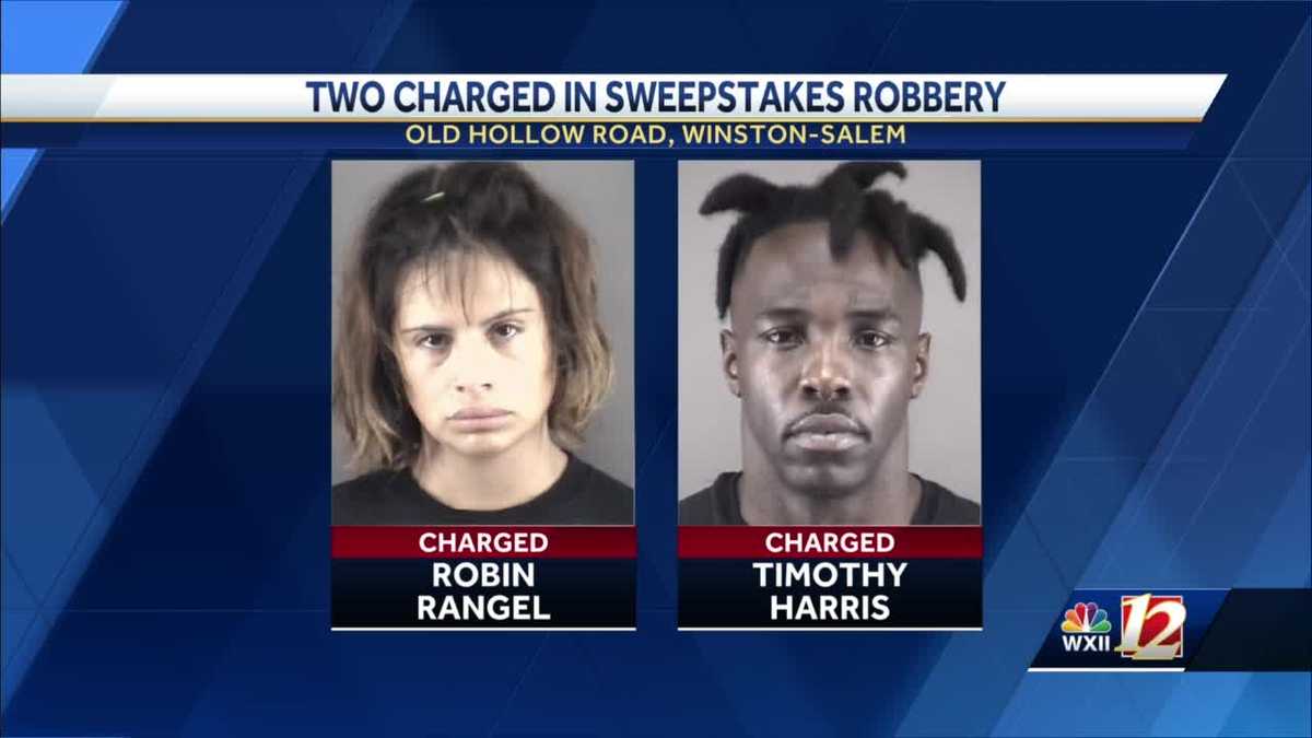 Forsyth County: Armed robber suspects issued $700,000 bond