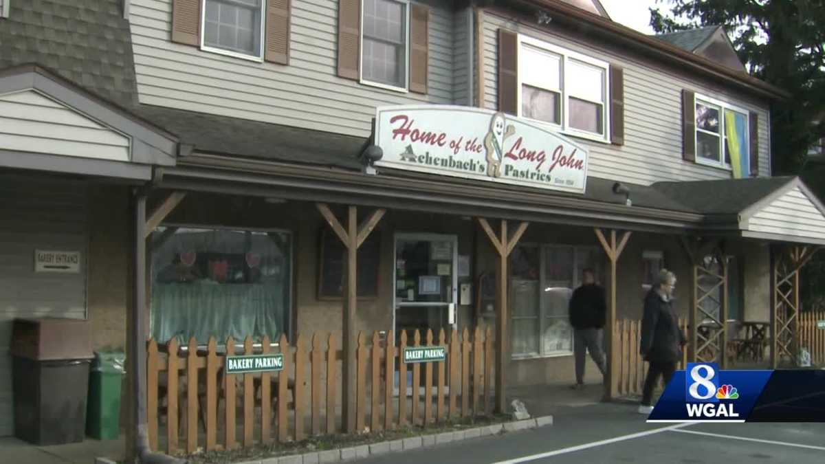 Achenbach's Pastries is the home of Super Bowl goodies