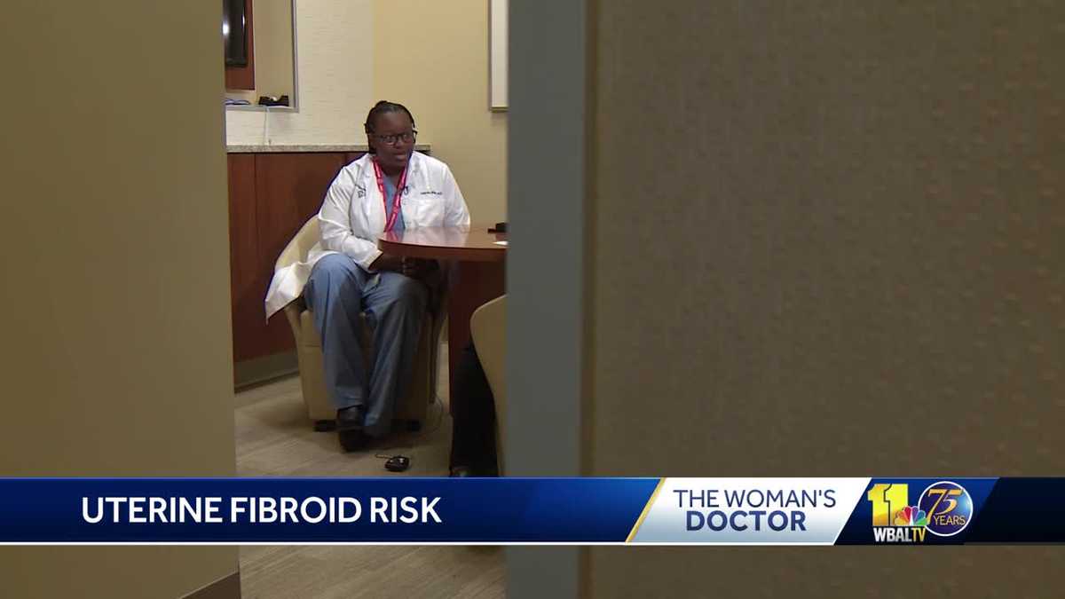 What puts you at risk for fibroids? Here's what to know: