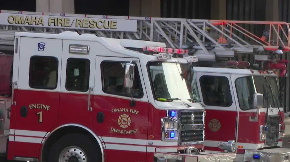 Omaha Fire Department pays tribute to Sept. 11 victims, first responders