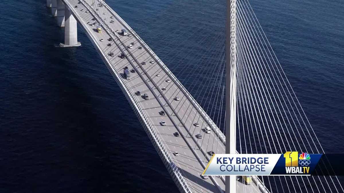 Virtual meeting starts process to rebuild Key Bridge