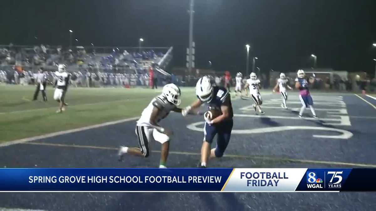 Spring Grove High School football preview