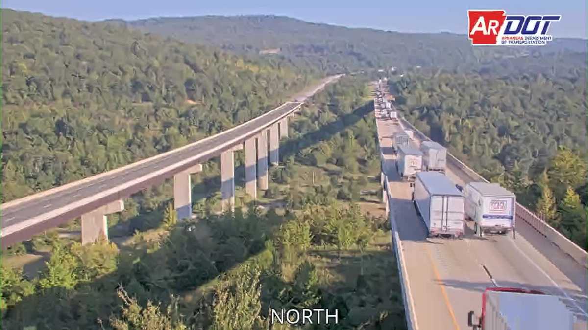 Bobby Hopper tunnel accident near Crawford County