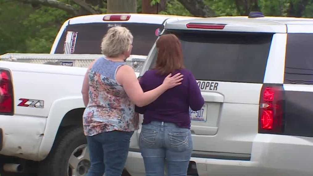 Families of Eden crash victims remember loved ones