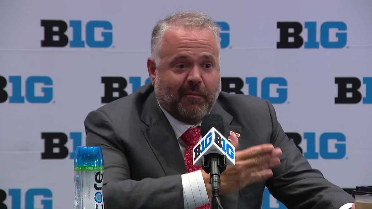 Nebraska football: Matt Rhule discusses Scott Frost's comments