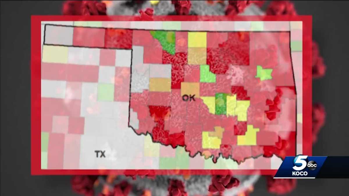 COVID SPREAD: Much of state not under mask mandate