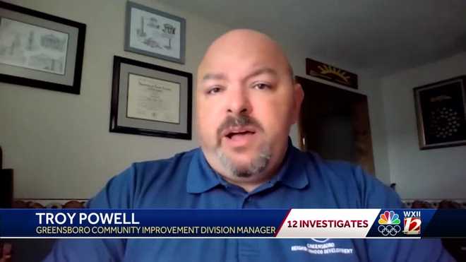 Greensboro party leaves nearby apartment condemned; UNCG students receive limited help from ...