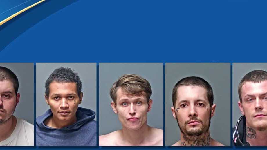 5 arrested following Manchester, NH shooting that left pregnant woman ...