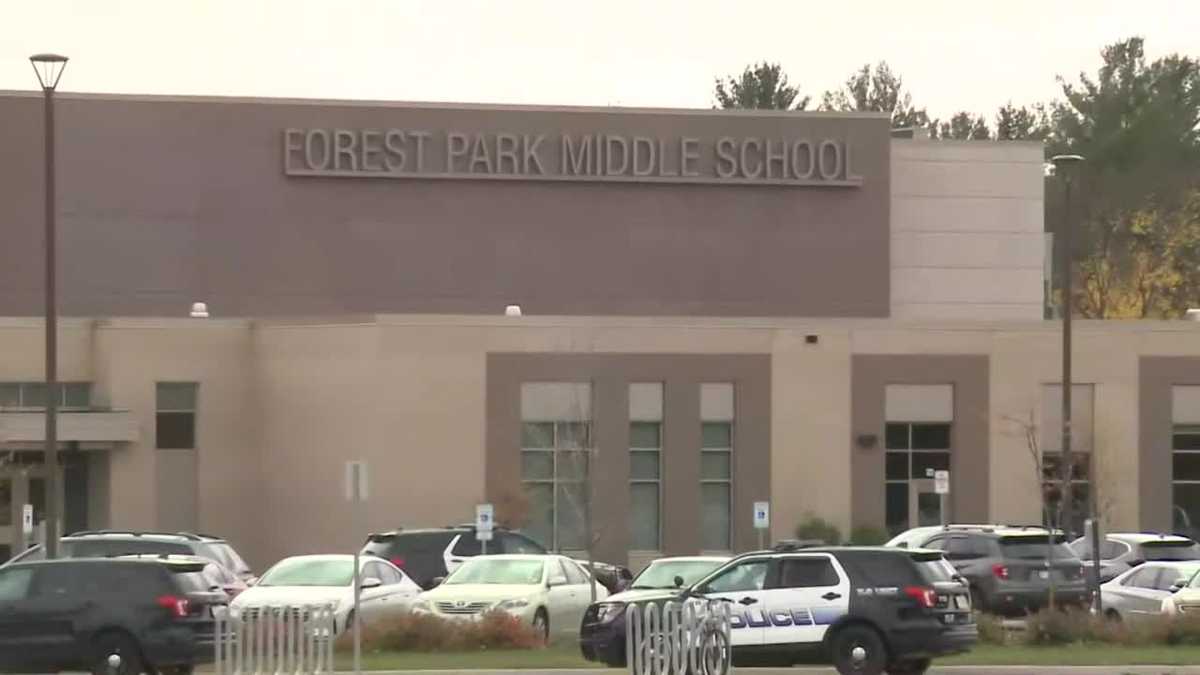 Police say threat made against Forest Park Middle School a hoax