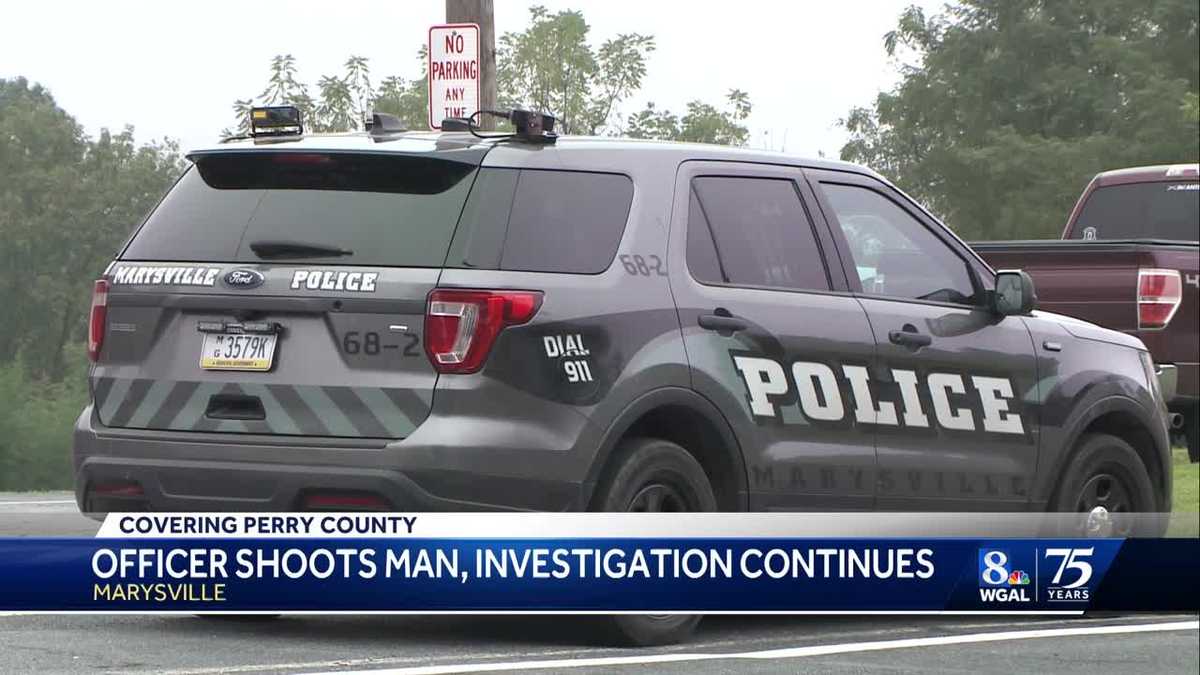 PSP investigating Perry County shooting involving officer