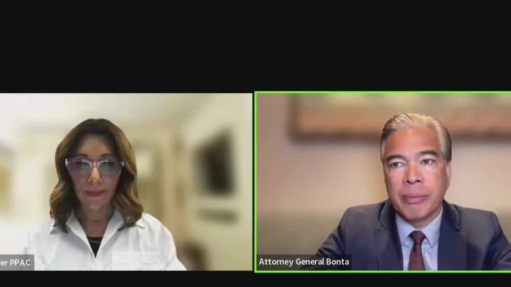 California sues Trump administration over Planned Parenthood 'defunding'