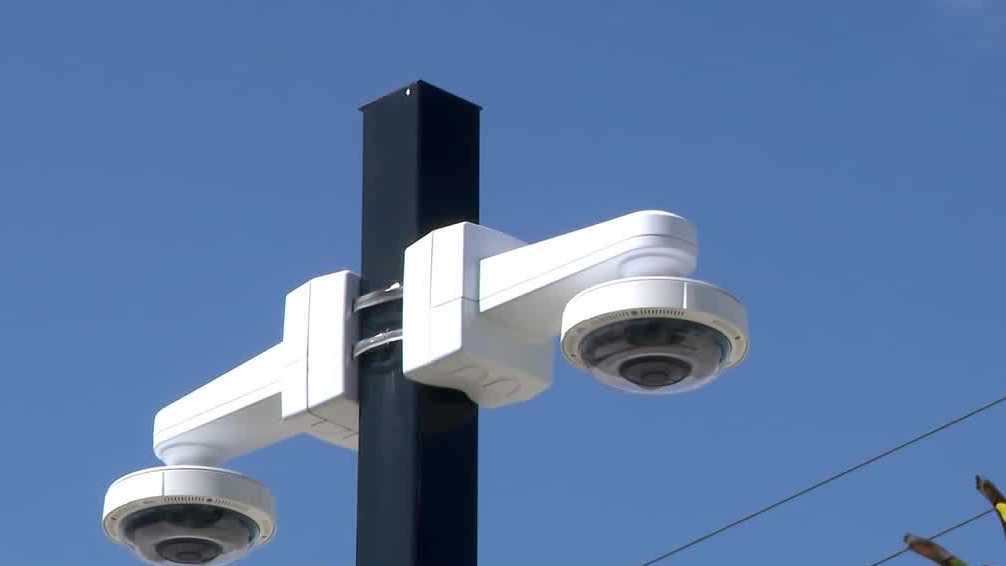 Daytona Beach's Seabreeze Boulevard gets high-tech cameras