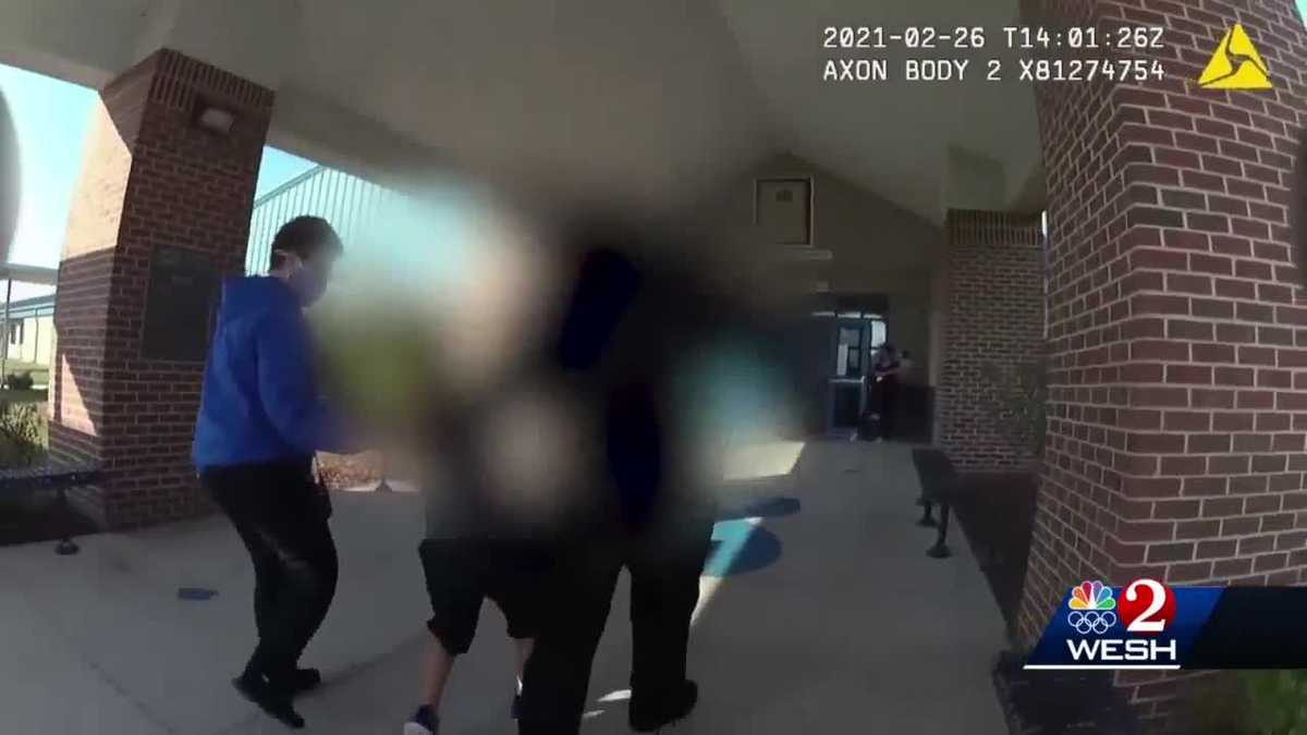 Assistant principal authorizes use of spit sock on 9-year-old ...