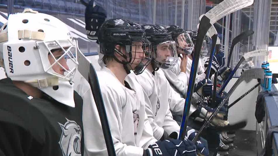 No. 15 UNH men's hockey off to best start in 5 years