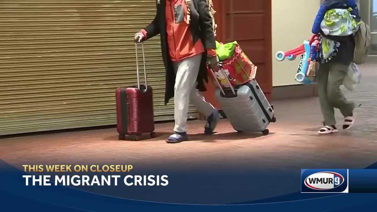 Joyce Craig questioned on welcoming migrants as governor | CloseUp