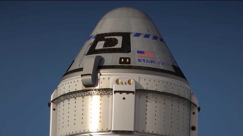 NASA delays Boeing’s Starliner return to Earth