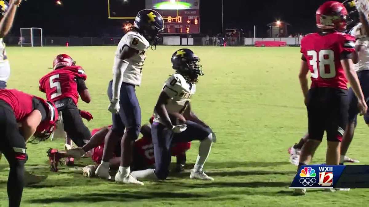 High School Playbook 2025: Week 5, Part 1