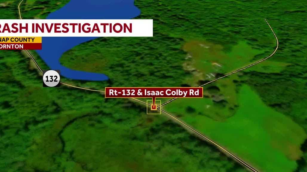 NH deadly crash: Man killed after motorcycle crash in Sanbornton