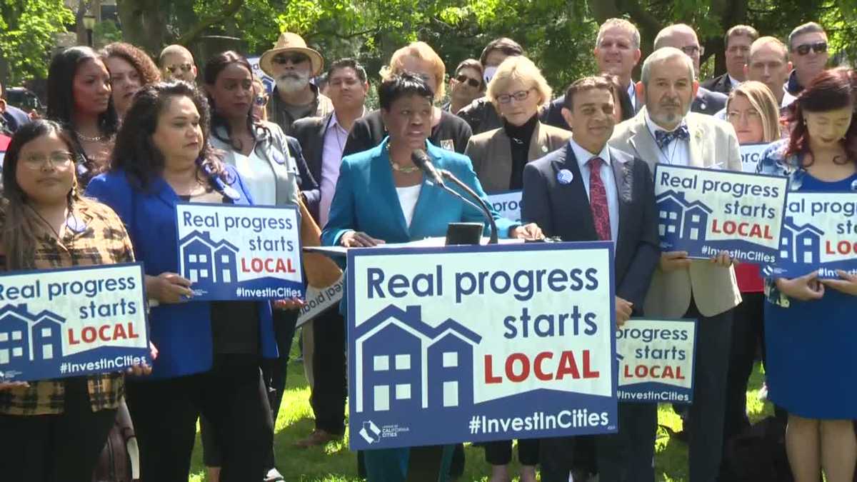 City, county leaders rally to secure $3B in permanent funding for ...