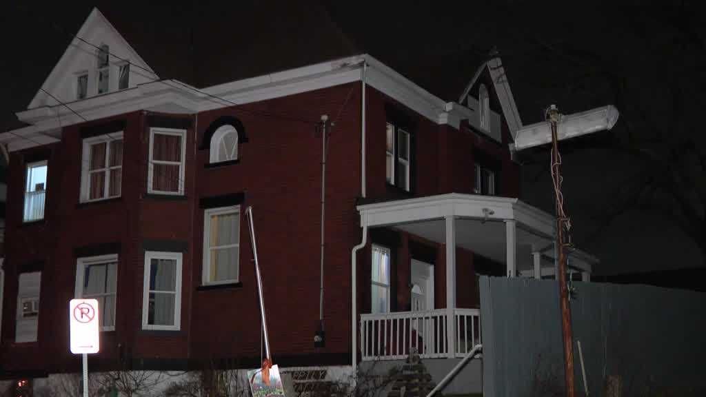 Carrick investigation: Man stabbed, woman injured