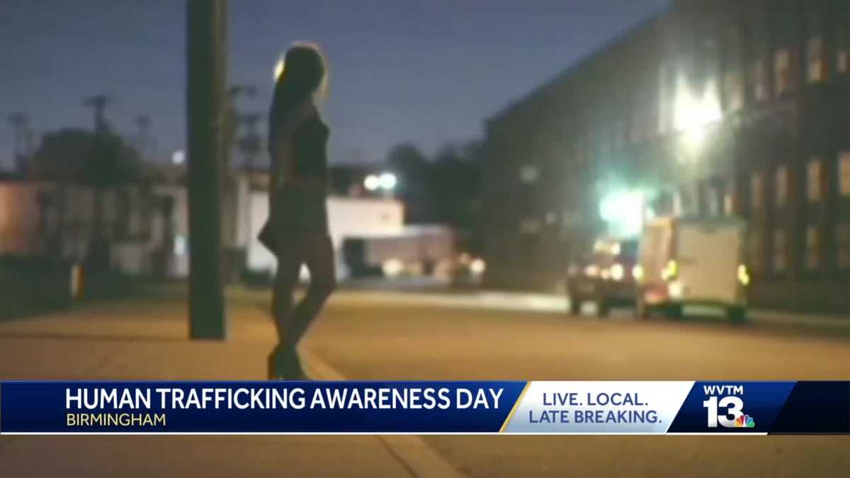Community leaders urge recognizing signs of human trafficking