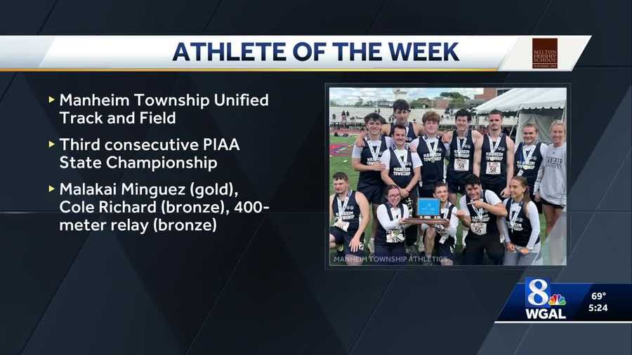 WGAL Athlete of the Week