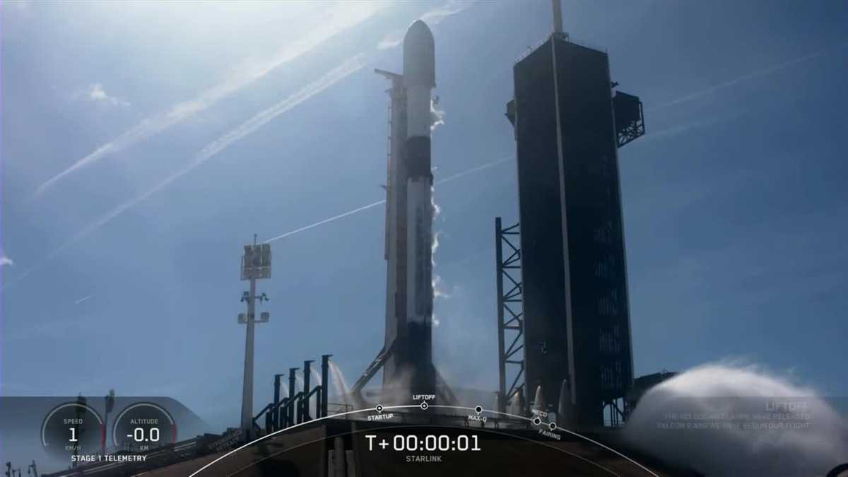 SpaceX satellites tumbling down from orbit after solar storm