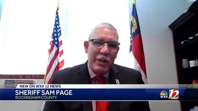 Inmate dies by suicide at Rockingham County Detention Facility