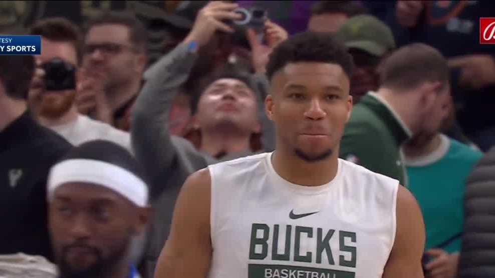 Milwaukee Bucks win 16th straight game