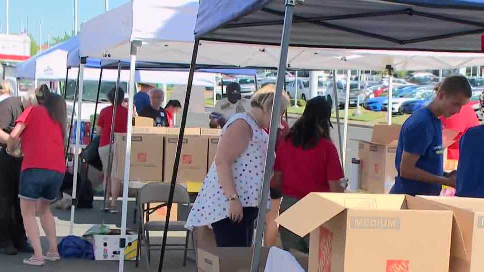 KCRA 3 & My58 Operation Care Package drive creates 10,000 care packages ...