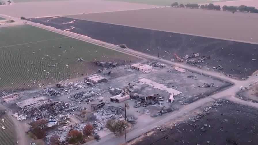 Cause of death for Esparto fireworks explosions victims confirmed