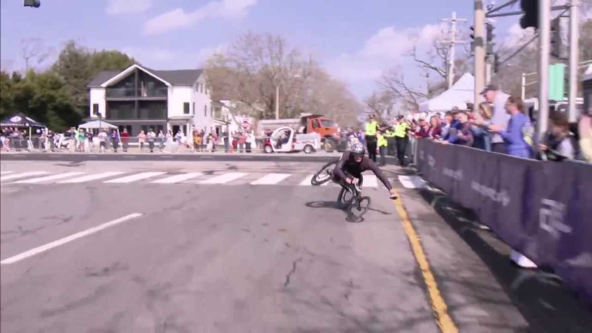 Images: 128th Boston Marathon in photos