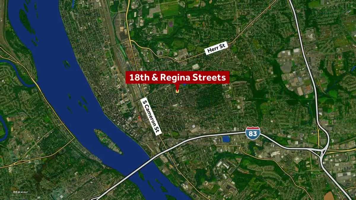 Police investigation underway for a shooting in Harrisburg, PA