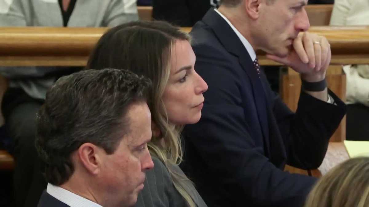 Canton first responders continue testimony in Karen Read trial
