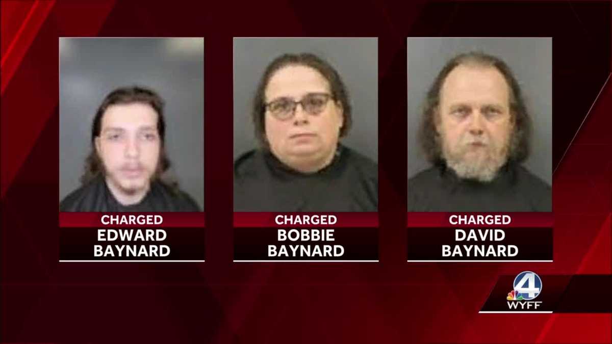 Gaffney: Parents, son face charges in girl's death