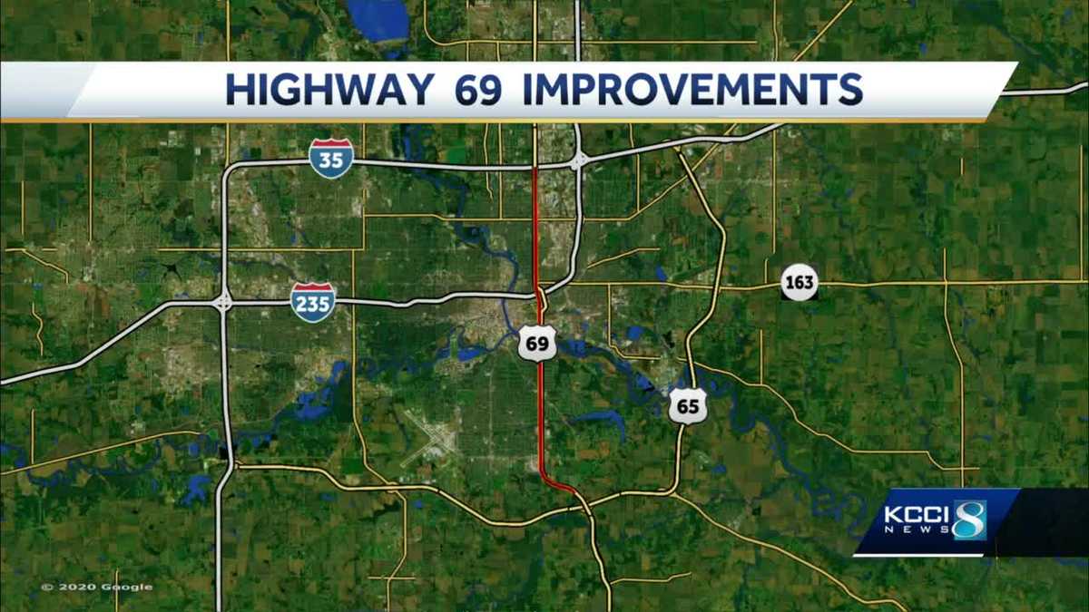 New improvements could be coming for the old Highway 69