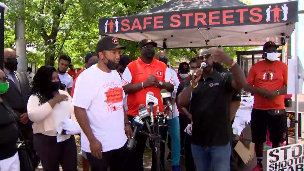 Baltimore's Safe Streets launches 'Safe Summer 2021' initiative