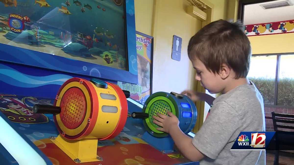 Boy with autism, has lived in foster care most of his life