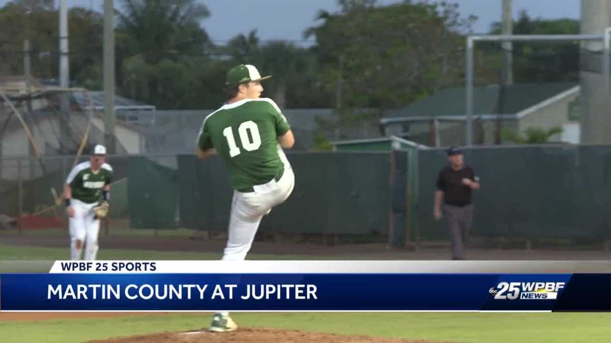 Jupiter, Dwyer get baseball wins Monday
