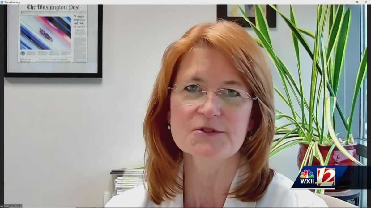 National Stroke Awareness Month interview with Dr. Bushnell