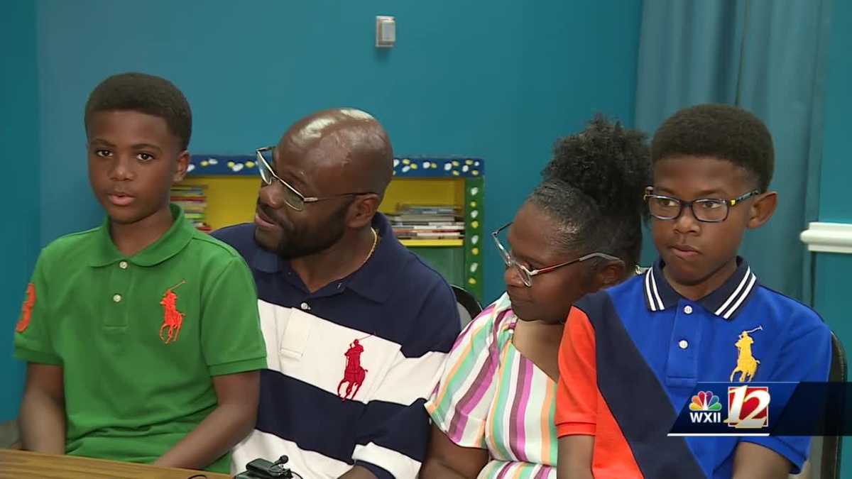 Triad family shares journey to becoming adoptive parents