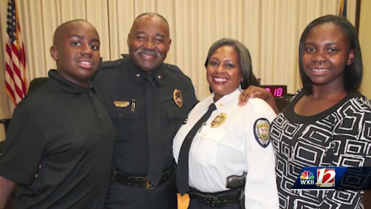 Winston-Salem Police Chief Catrina Thompson charts a new course