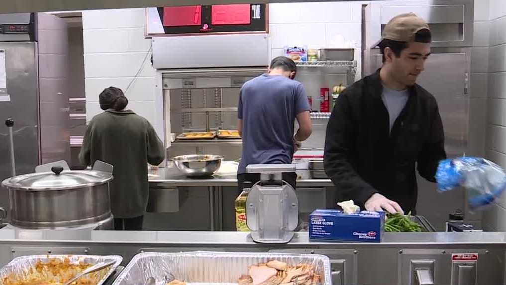 North Carolina: Wake Forest University Turkeypalooza